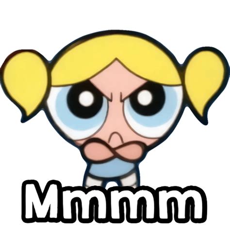 Mmmm Sticker De Whatsapp Descargarstickers