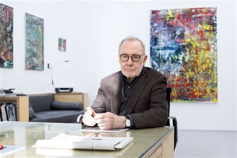 Gerhard Richter Gets Exclusive Representation With David Zwirner