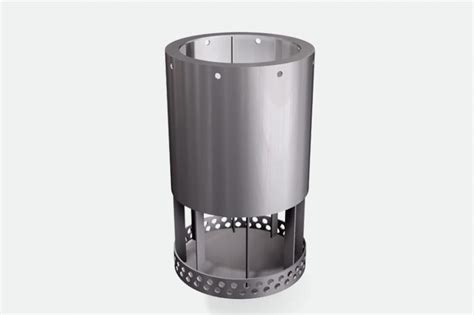 Reactor Internals Sizes And Processes Costacurta