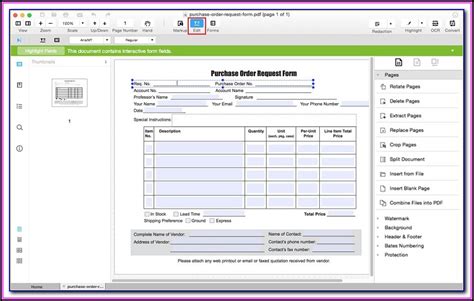 Creating A Form Fillable Pdf Form Resume Examples Moyogv Yzb