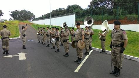Unidade Do 46º Batalhão Da Polícia Militar Completou Dez Anos Em