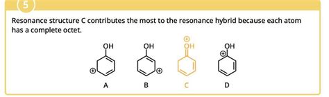 Resonance Structures R Organicchemistry