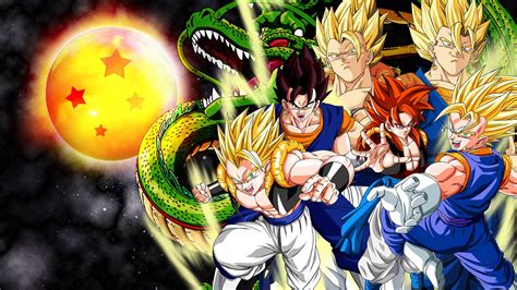 Dragon Ball Wallpapers Wallpaper Cave