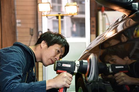 メトコスオートで行う板金塗装やコーティングに関するご案内