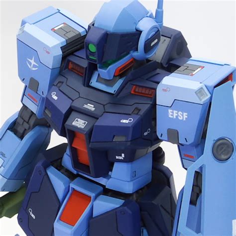Mg ジム・スナイパーii｜gunplacraftさんのガンプラ作品｜gunsta（ガンスタ）