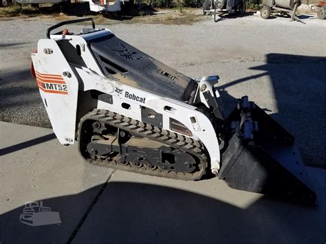 2014 Bobcat Mt52 For Sale In Portland Oregon