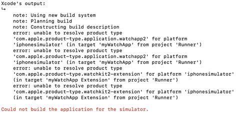 Flutter Apple Watch — Swift Flutter Is A Great Framework To Build By Rafael Ferraz Medium