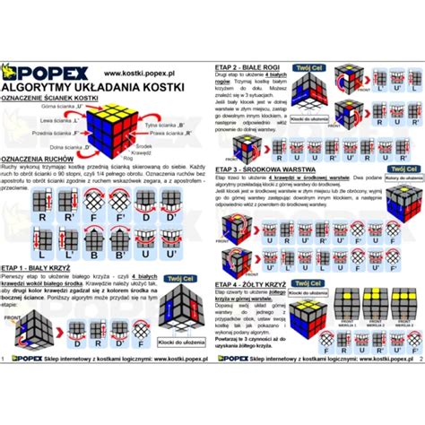 KOSTKA 3x3 GAN 356M LITE MAGNETYCZNA Kostki Logiczne Popex Sklep