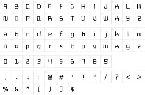 Cadmium Egg Font 1001 Free Fonts