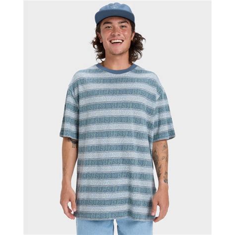 Quiksilver Sassi Ss Jacquard Tee
