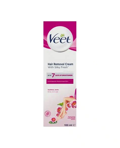 Veet Hair Removal Cream Silky Fresh