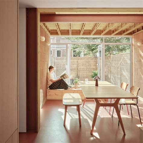 Archio Creates Brick Housing Block For London Community Land Trust