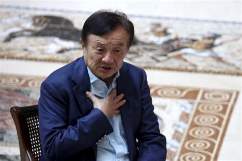 任正非願意賣5g技術？華為董事長：是真心的 自由財經