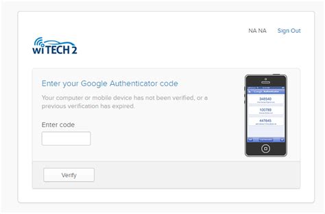 How To Log In To Witech With An Okta User Account
