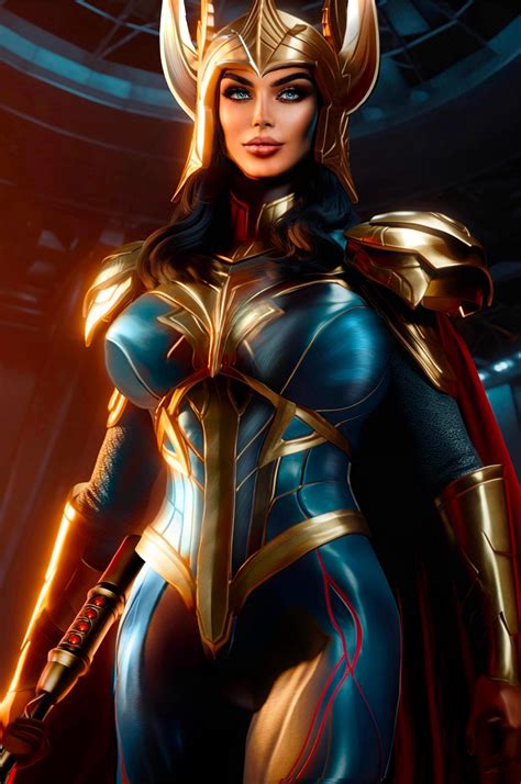 Big Barda By Transmographer On Deviantart