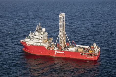 Suraj Patnaik En Linkedin Fugro Secures Two Dutch Offshore Wind Site Investigation Contracts