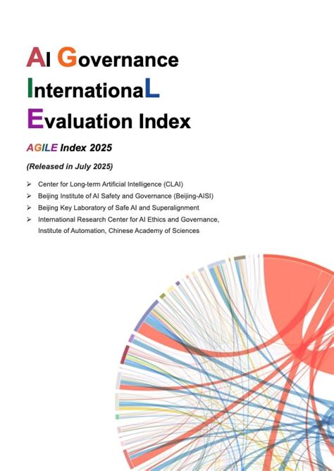 Ai Governance International Evaluation Index Agile Index 2025 Edition