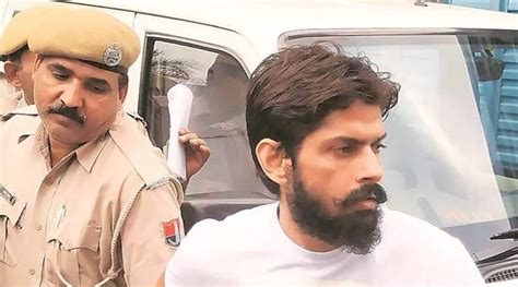 Sidhu Moosewala Murder Case Gangster Lawrence Bishnoi Brought To