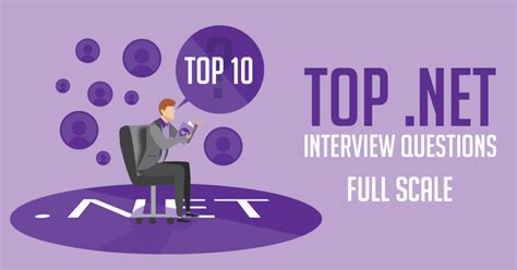 Top 10 NET Interview Questions