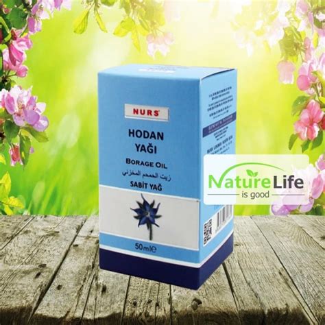 Nurs Масло от Пореч 50мл Nature Life Is Good