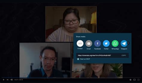 New Features On Cinemata Whisper Integration For Multilingual Speech