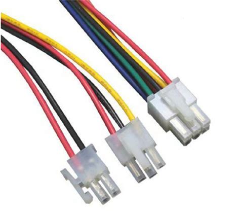 Terminal Wire Male And Female Butt Terminal Connecting Automotive Electrical Wire