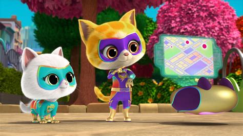 Quacksleys Playdate Superkitties Su Purr Adventures Shorts Season