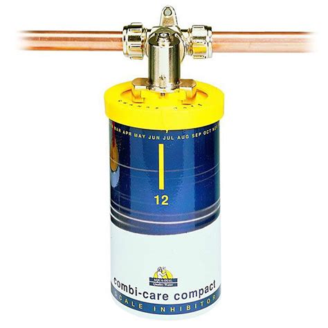 Aqua Dial Combicare 15mm Hard Water Scale Inhibitor Polyphosphate Dosing System Diy At Bandq