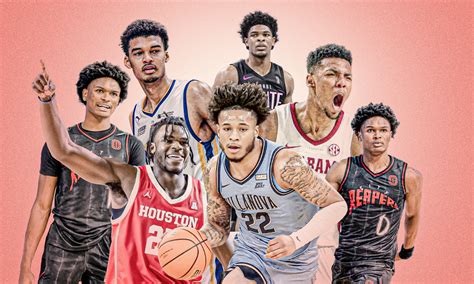 2023 Nba Draft Top 100 Big Board Wemby Still No 1 Taylor