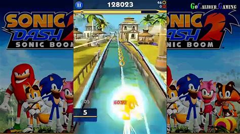 Sonic Dash 2 Boom Pixalates Coppa Manual Reviews Sonic Dash 2