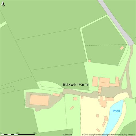 What Scale Is Os Mastermap 5 Facts Mapserve®