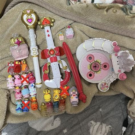 プリンセスプリキュア まとめ売り メルカリ