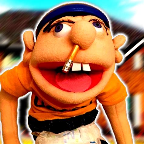 jeffy pfp by totallynotincina on deviantart