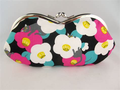 Glasses Case Soft Eyeglass Case Sunglasses Case Cute Etsy Glasses