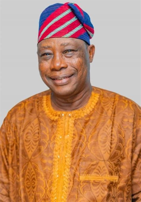 Just In Gov Makinde Replaces Deputy Gov Olaniyan With Lawal