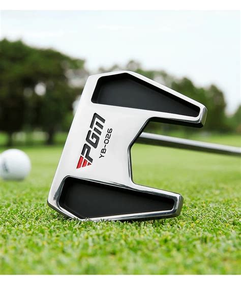 Pgm Tug054 Golf Club Manufacturer Oem Casting Golf Putter Head Custom