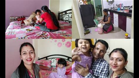 Indian Mom Everyday Busy Morning To Night Routine Indian Vlogger