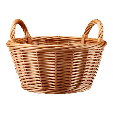 Empty Basket Pngs For Free Download