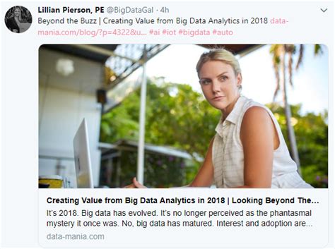 lillian pierson twitter accredian blog