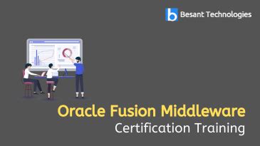 Oracle Fusion Middleware Training In Chennai Oracle Training Chennai