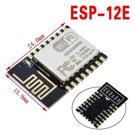 Esp8266 Esp 01 01s 07 12e 12f 32 32s Esp32 Разрядный драйвер Wroom 32u Последовательный