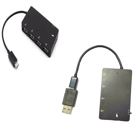 New Durable Micro USB OTG For OTG Cell Phone Tablet With OTG Function Equipment In Mobile