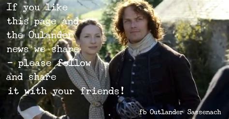 Outlander Sassenach Home Facebook