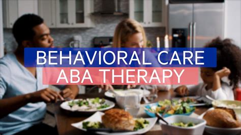Aba Therapy For Autism Behavioral Care Maxim Healthcare Services