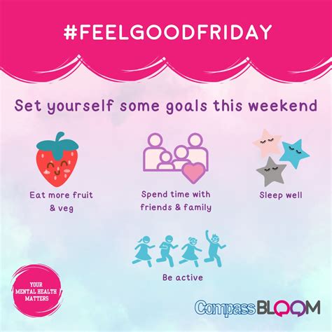 Compass Bloom Mhst On Linkedin Feelgoodfriday Compassbloom