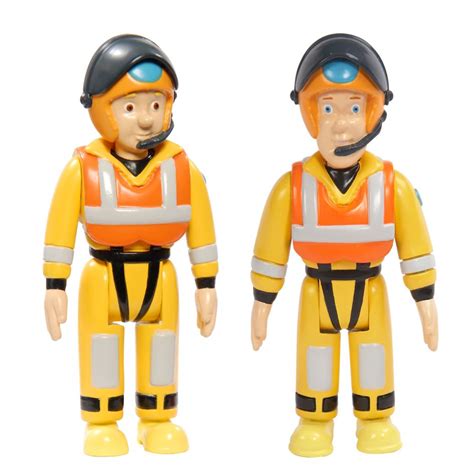 Fireman Sam Elvis Penny Steele