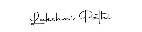 78 Lakshmi Pathi Name Signature Style Ideas New Name Signature