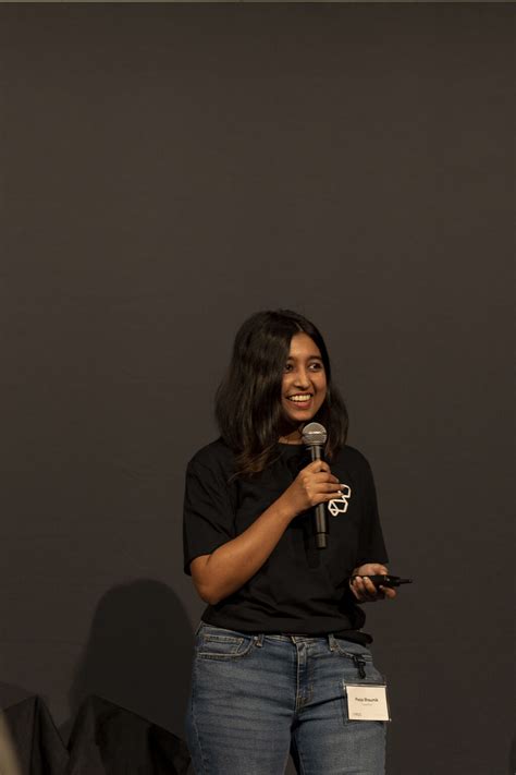 pooja bhaumik on linkedin conferenceseason flutter flutterflow