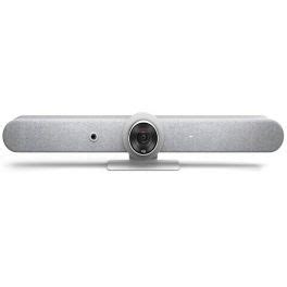Logitech Rally Bar: 4k video conferencing for professionals