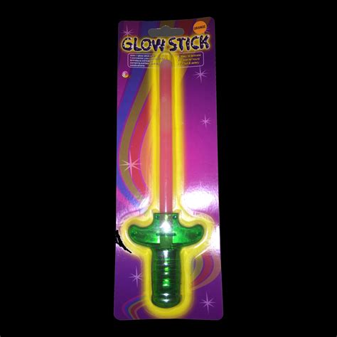 Glow Stick Swordwand Glowtopia